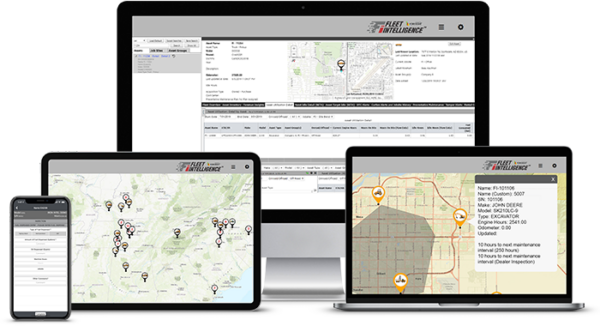 Comprehensive Fleet Intelligence Product Suite