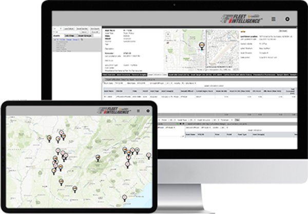 Construction Fleet Management Software | Fleet Intelligence