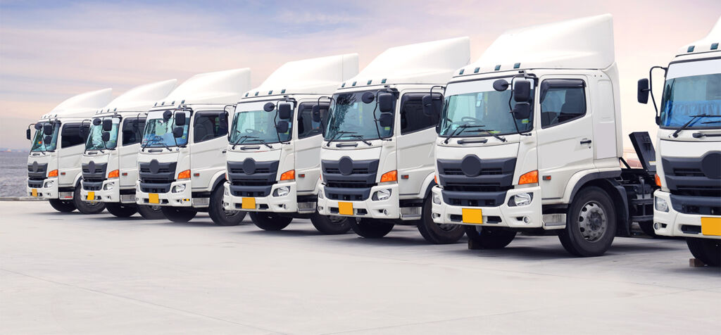 Powerful Fleet Management Solutions with Fleet Intelligence™