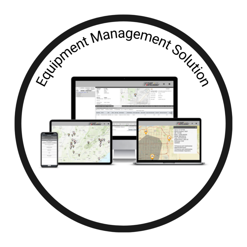 Powerful Fleet Management Solutions with Fleet Intelligence™