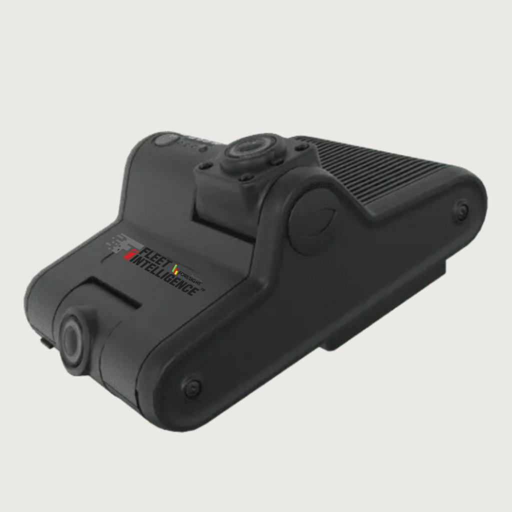 Fleet Dash Cams for Construction | Powerful 360 Visibility