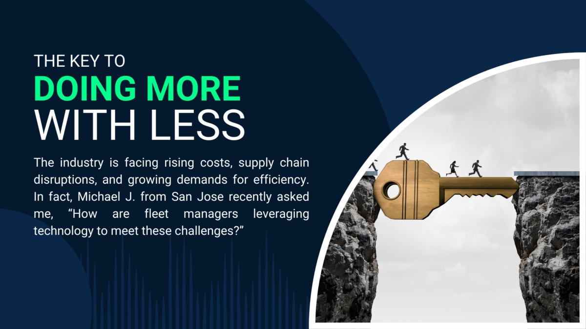 Tech Talk | Fleet Intelligence